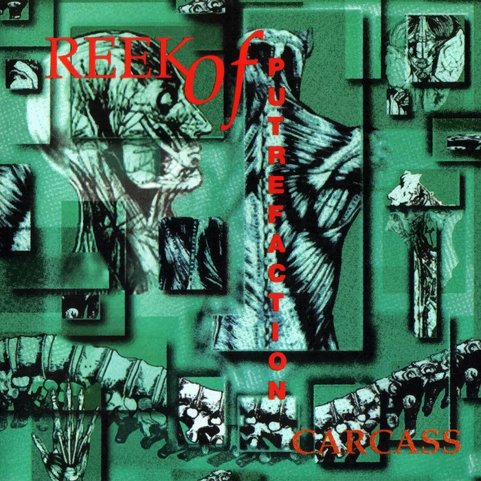 Reek of Putrefaction (Full Dynamic Range Edition) | Carcass