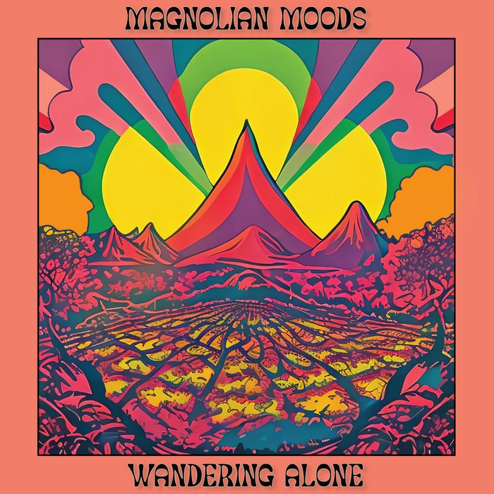 Wandering Alone | Magnolian Moods