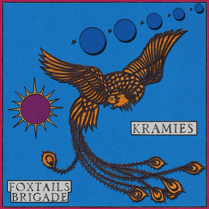 Between the Moon & On the Other Side | Foxtails Brigade, Kramies ...