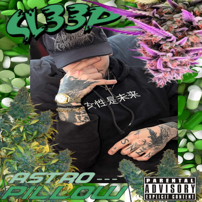 Astro---Pillow | Sl33P