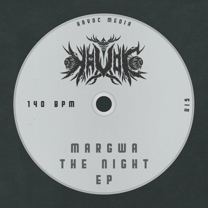 margwa - the night (ep) | dissent media