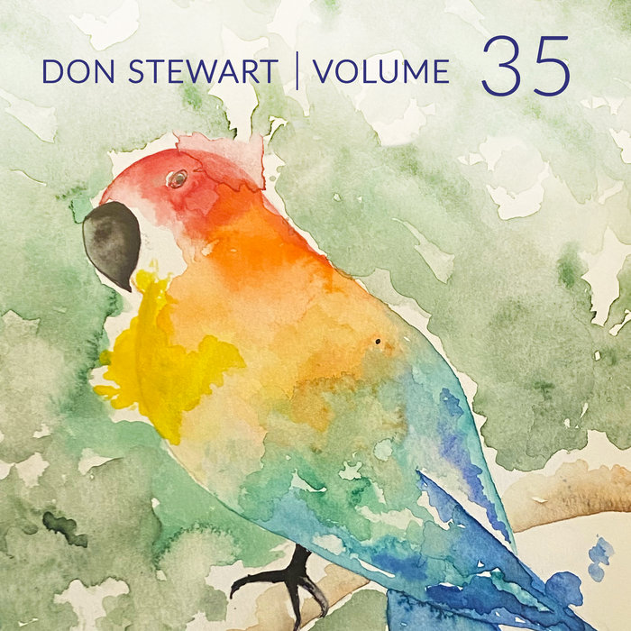 Don Stewart, Vol. 35 | Don Stewart