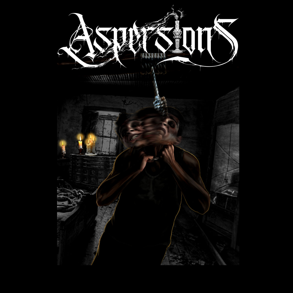 Aspersions EP | Aspersions
