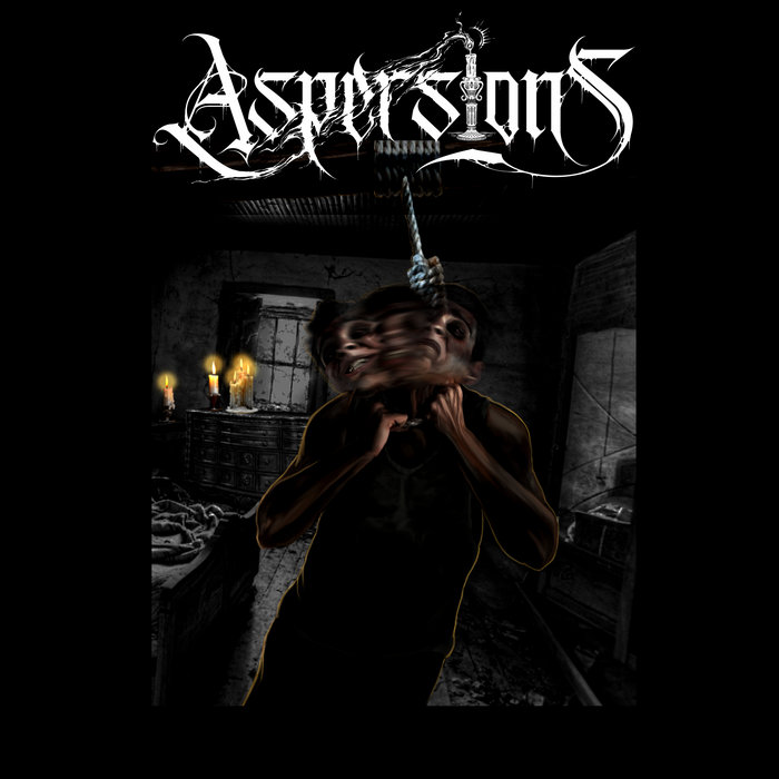 Aspersions EP | Aspersions