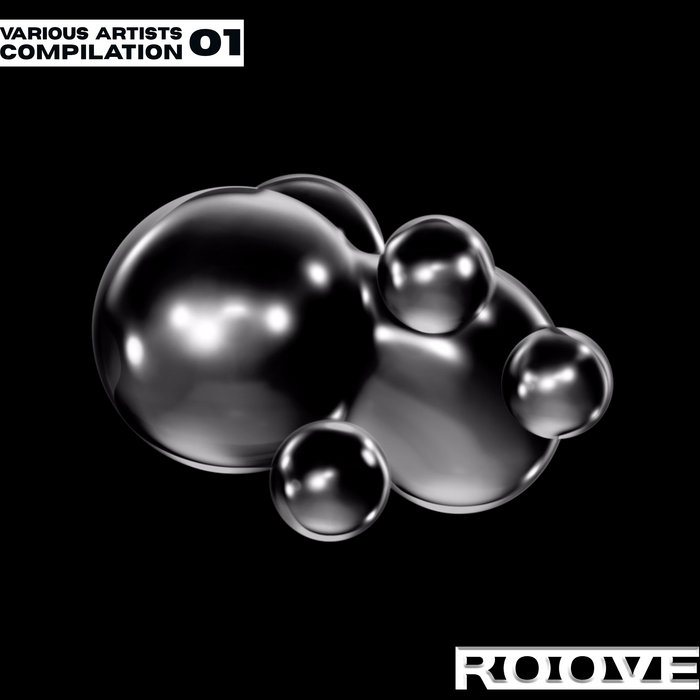 ROOVE Various Artists Compilation vol. 1 [RVVA001] | ROOVE