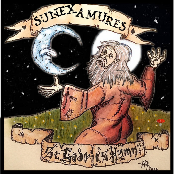 St. Godric’s Hymn (Sainte Nicolæs, Godes druð) | Sunex Amures