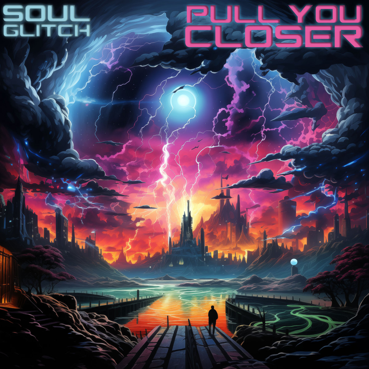 Pull You Closer | Soul Glitch