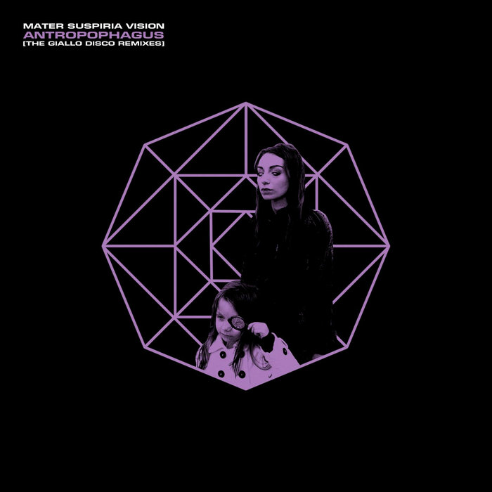 Antropophagus (The Giallo Disco Remixes) | Mater Suspiria Vision ...