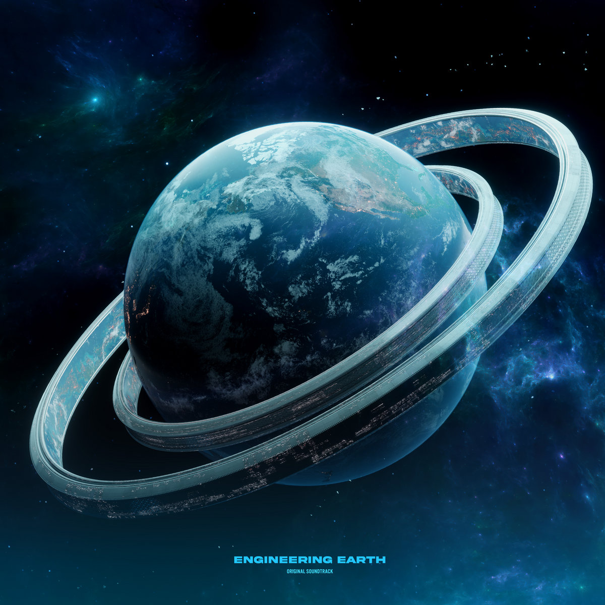 Engineering Earth: Original Soundtrack | melodysheep