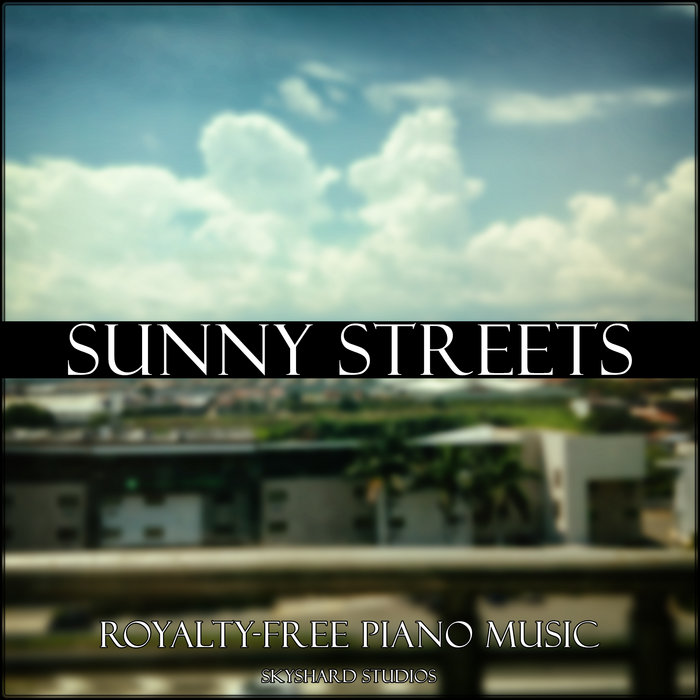 Sunny Streets | Skyshard Studios