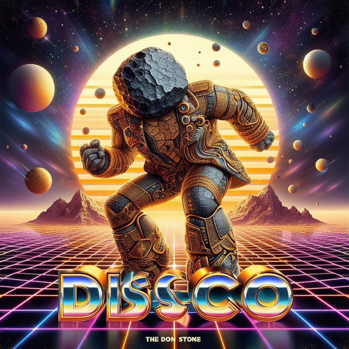 Dissco | TheDonStone | Interlinked Records