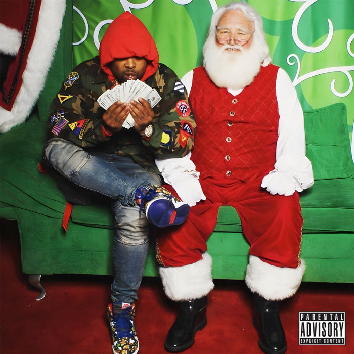 Santa Wears Saint Laurent | SWAMP THUG