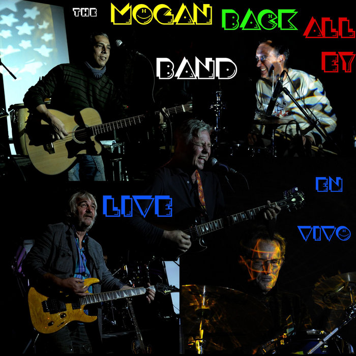 En vivo - live | The Mogán Back Alley Band