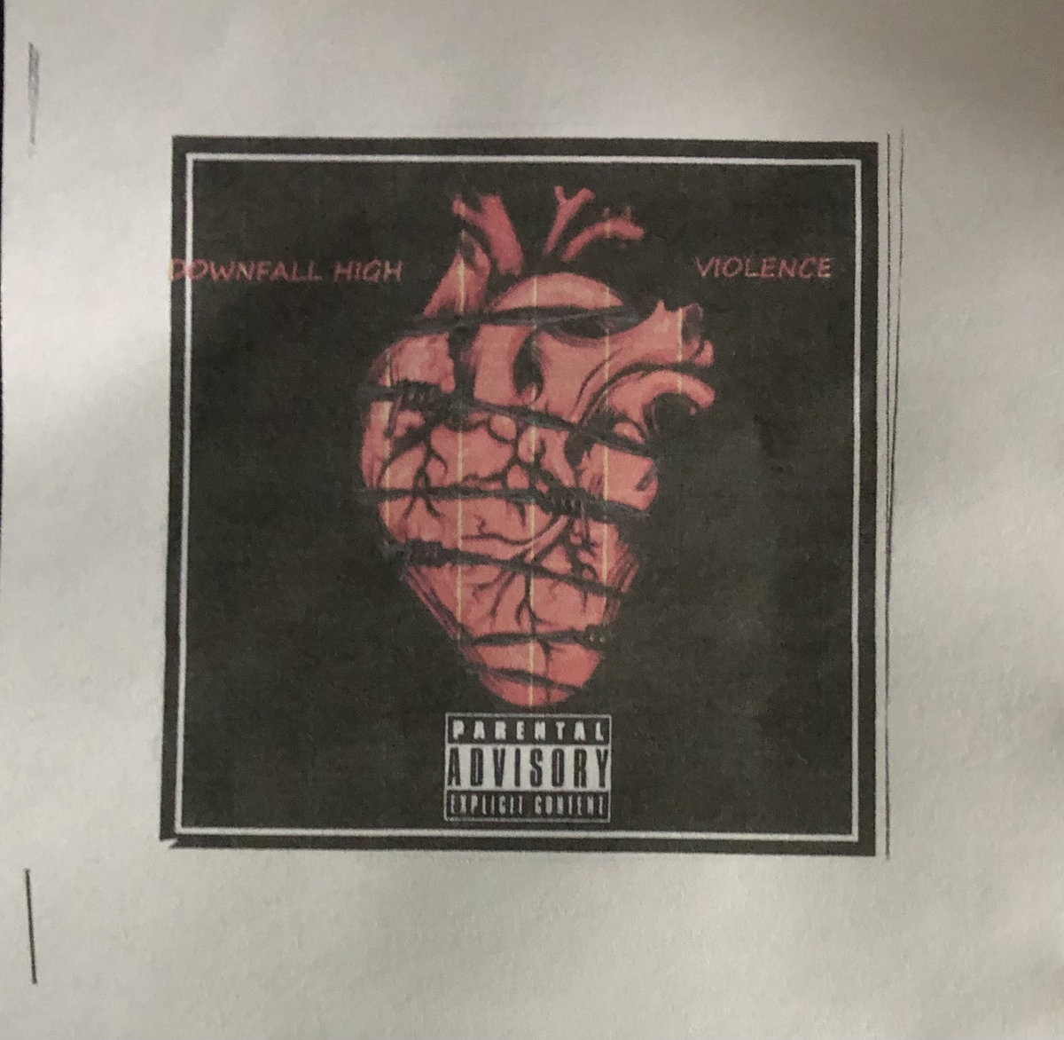 Violence | Downfall High