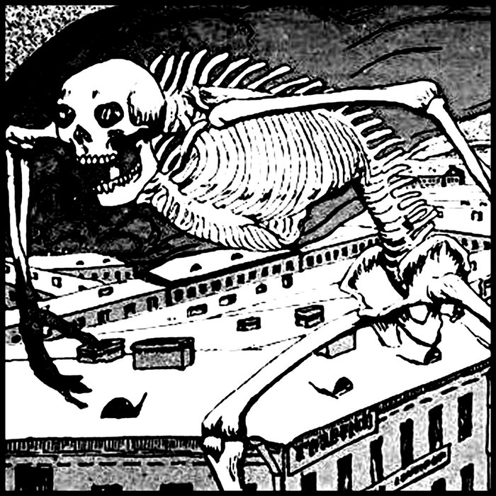 Giant Skeleton Resurrection | Gashadokuro | Nihil Worship