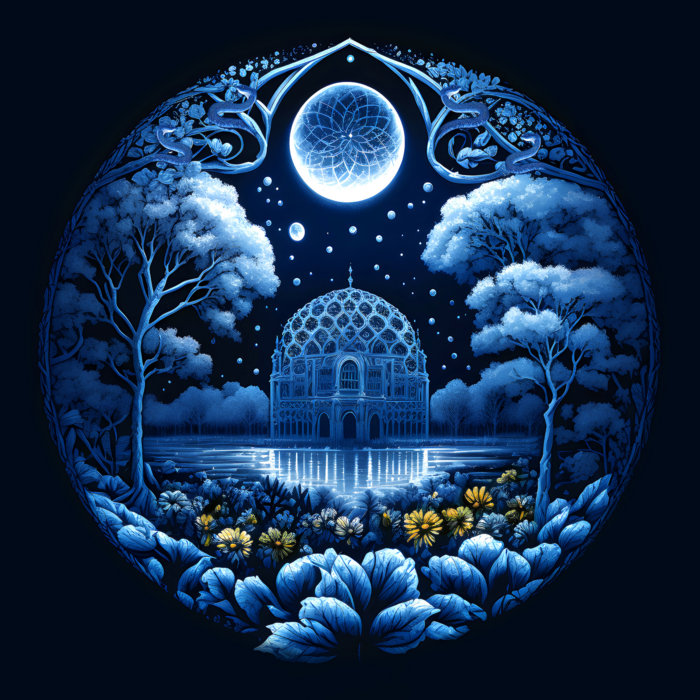 Santoor Meditations | Maxwell Flowers