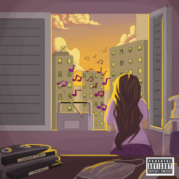 Quarantine Songs | Diego Rocca