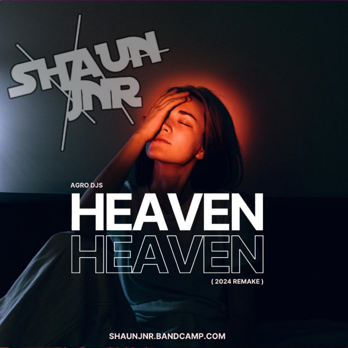 Shaun Jnr - Heaven ( 2024 Remake ) | SHAUN JNR