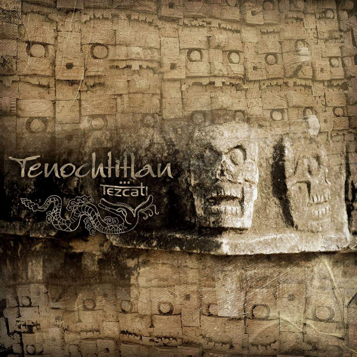 Quetzali Dance | TENOCHTITLAN | Metalism Records