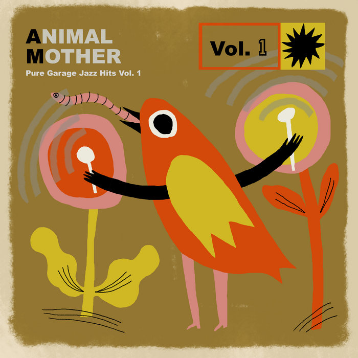 Pure Garage Jazz Hits Vol. 1 | Animal Mother