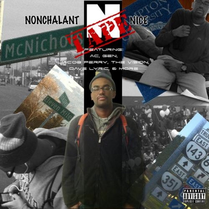 Nonchalant N Nice... | Drew Prince