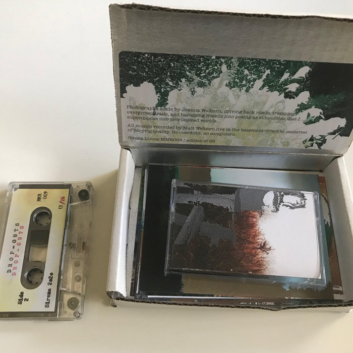 Drop-Outs | Matt Welborn + Joanna Welborn | Snakable