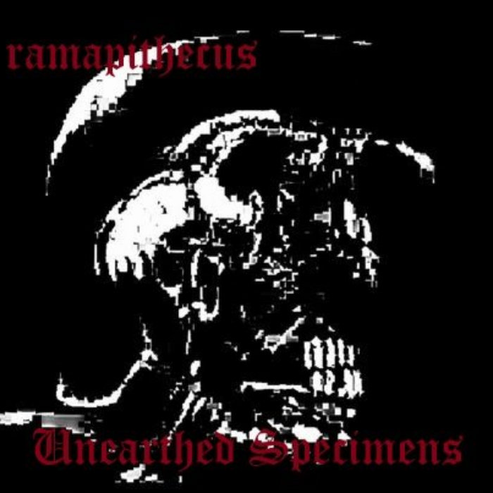 Unearthed Specimens | Ramapithecus