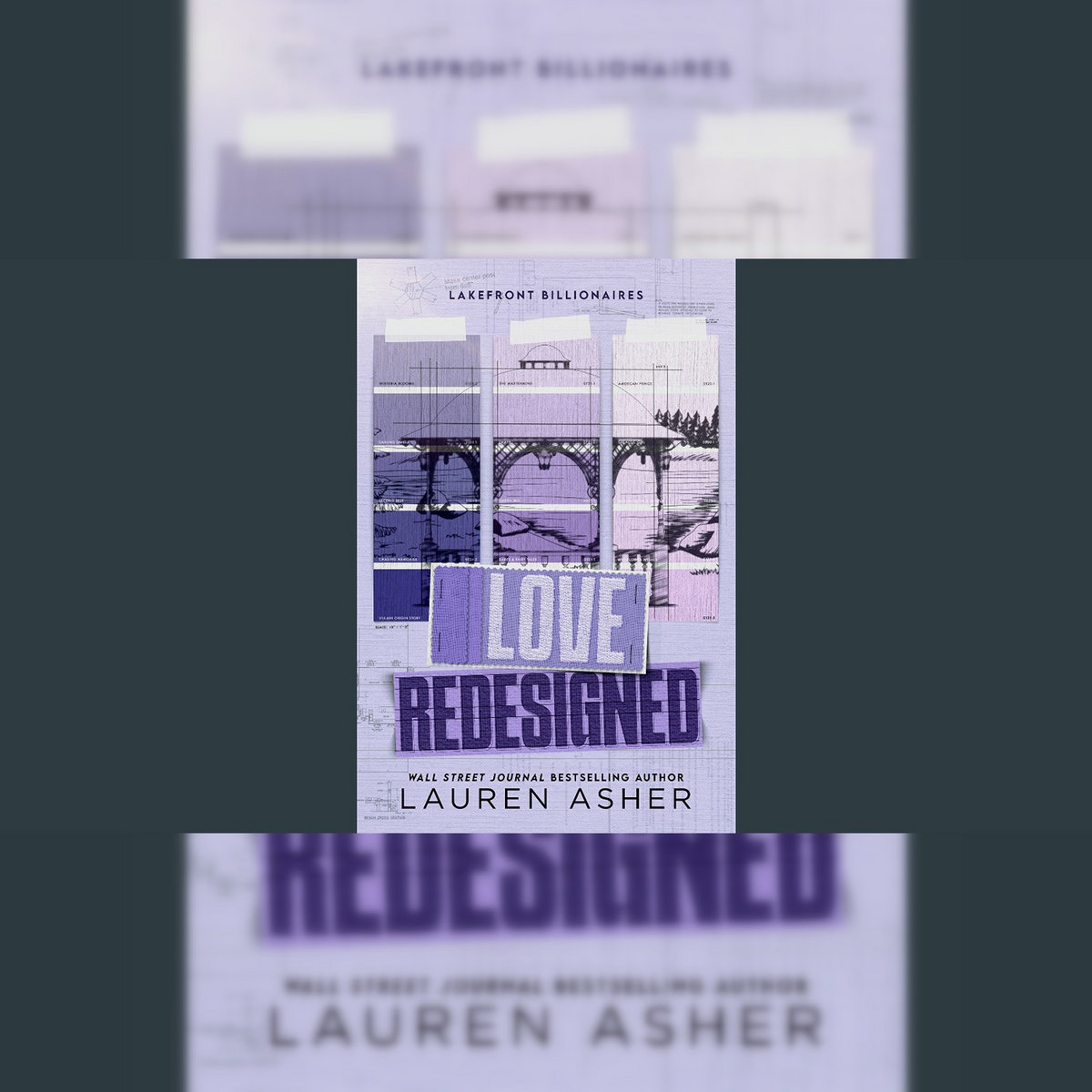 Download eBooks Love Redesigned (Lakefront Billionaires #1) by Lauren ...