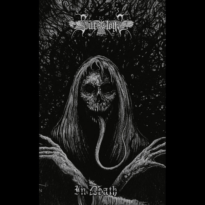 In Death | Svartsyn | Nomad Snakepit