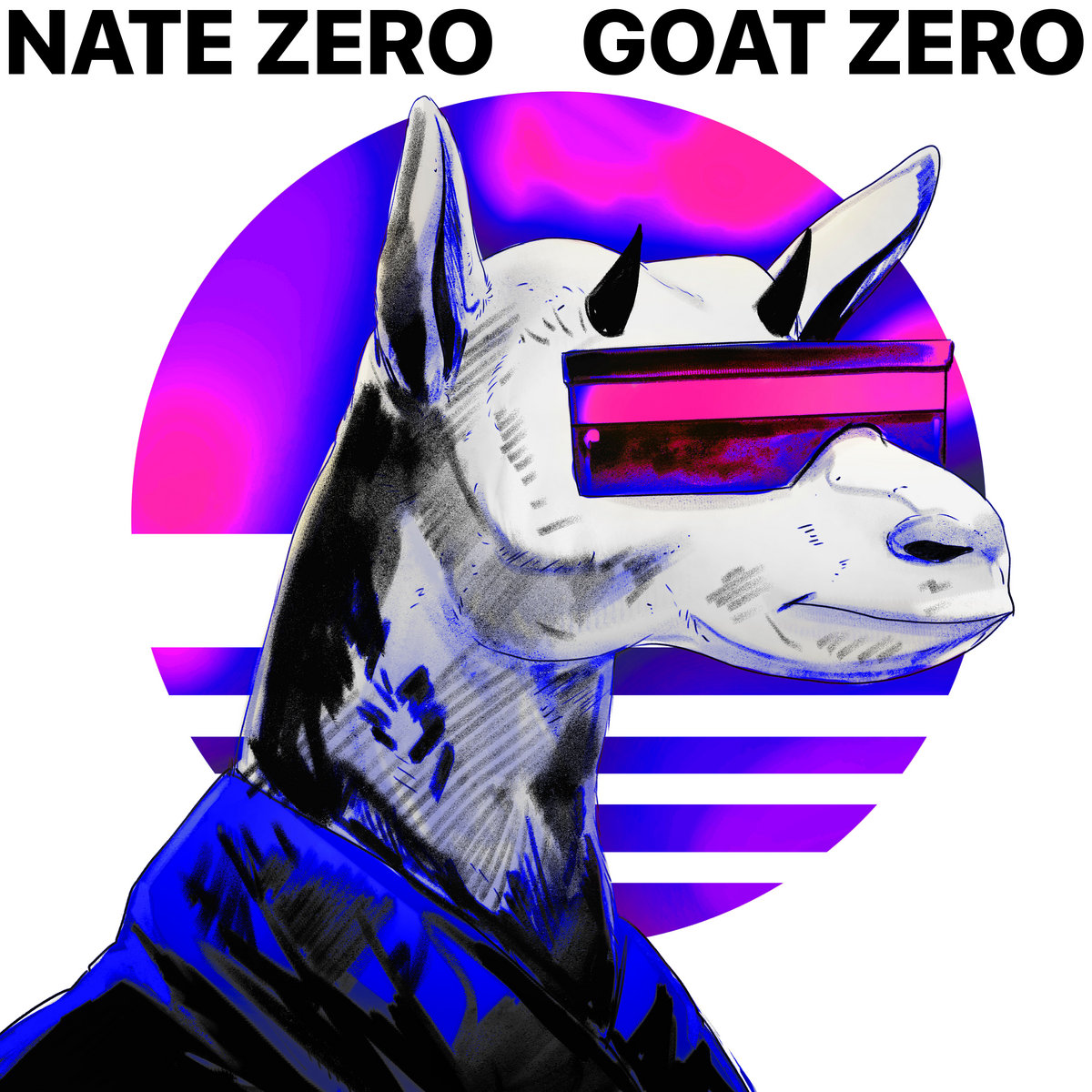 GOAT ZERO DELUXE | Nate Zero