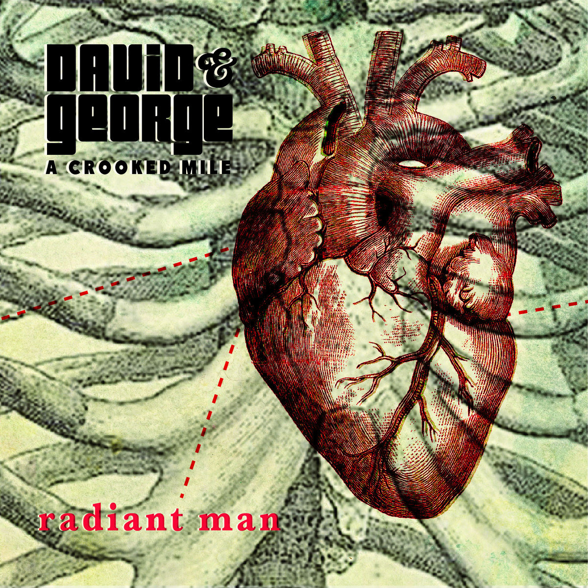 Radiant Man | David George & A Crooked Mile | St. George & The Dragons ...