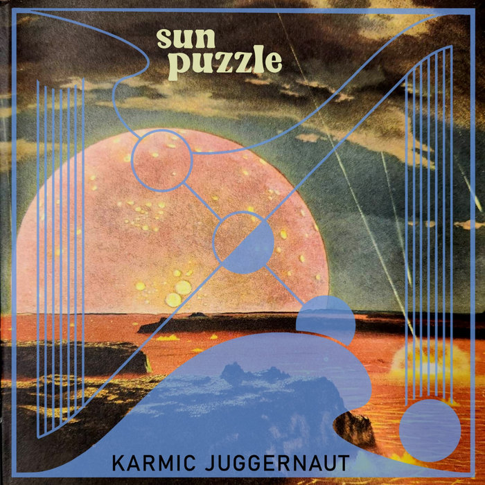 Sun Puzzle | Karmic Juggernaut