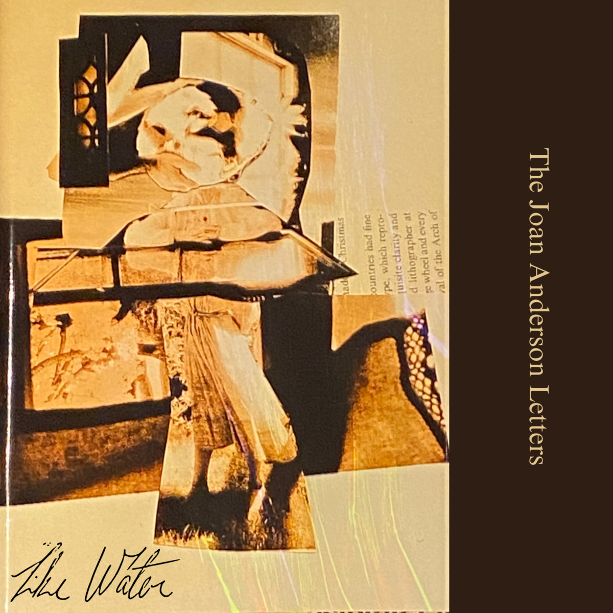 Like Water | The Joan Anderson Letters