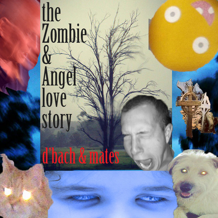 The Zombie & Angel Love Story | D'bach & Mates