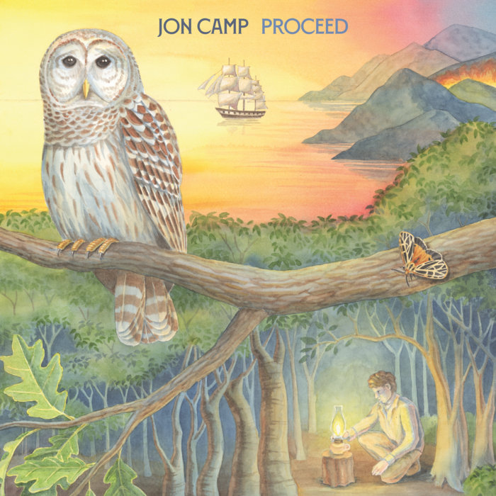 Proceed | Jon Camp