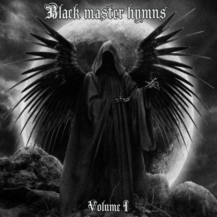 Black Master Hymns - Volume 1 | Dark East Productions