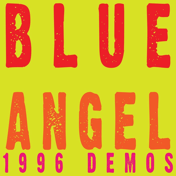 Blue Angel | Caitlin von Schmidt