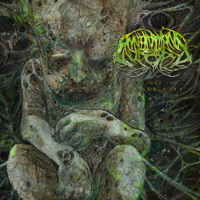 Welcome To Sludge City | Annotations Of An Autopsy | Wax Vessel
