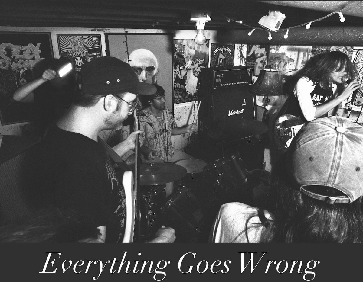 Everything Goes Wrong | Ian St George