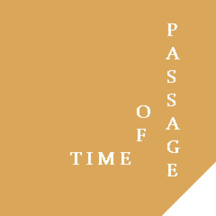 Passage of Time | ntyn