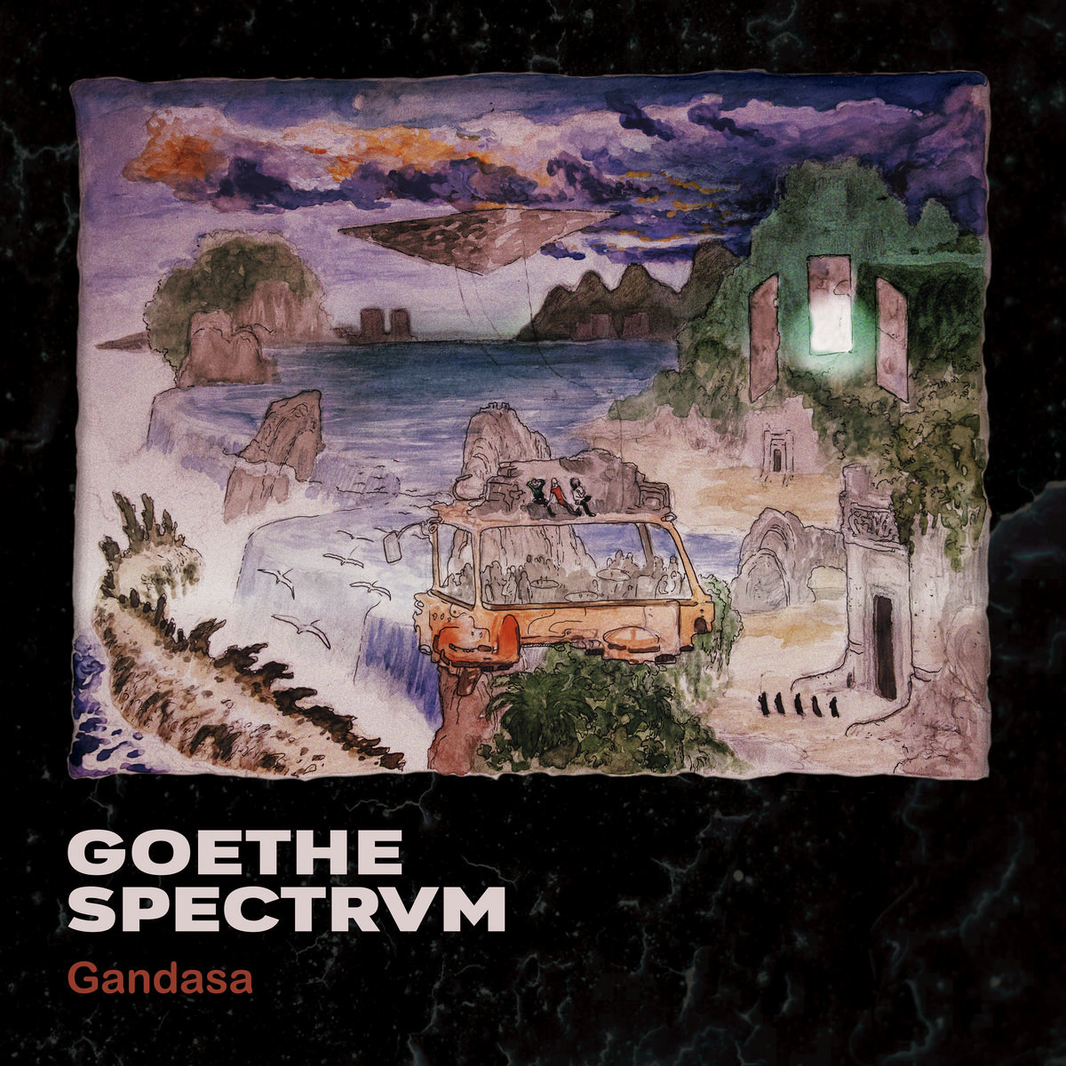 Gandasa | Goethe Spectrvm