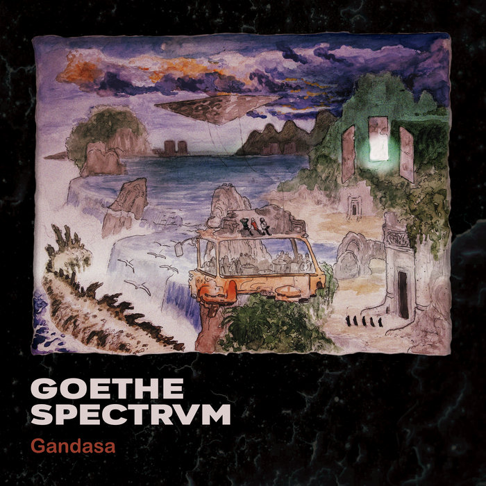 Gandasa | Goethe Spectrvm