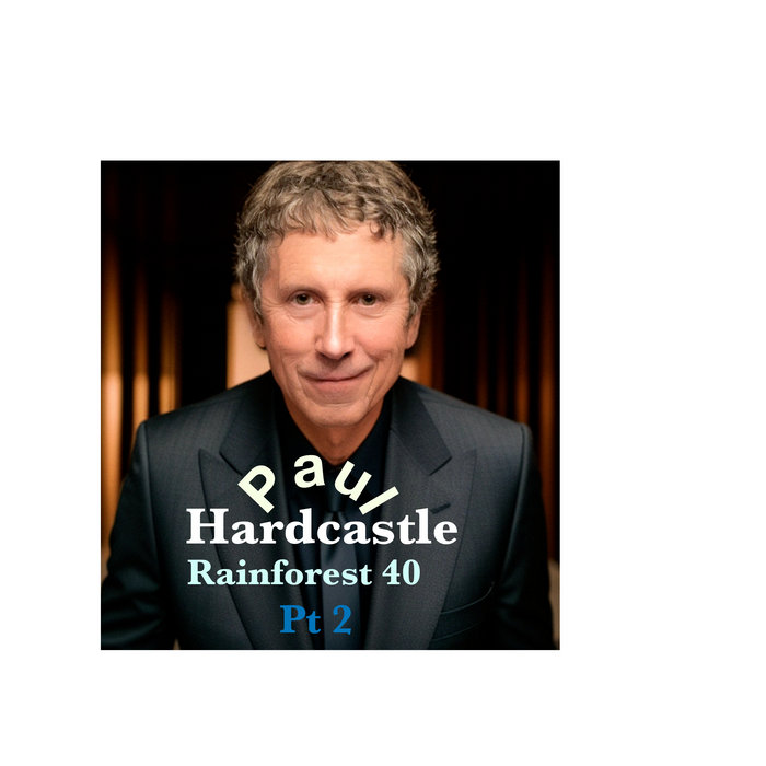 Rainforest 40 pt 2 | Paul Hardcastle