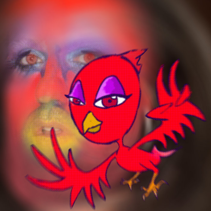 Pretty Canary | Tongue In The Mind
