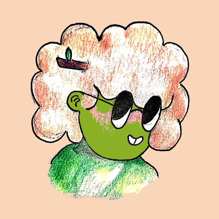 The Frog Album | Harper Bybee