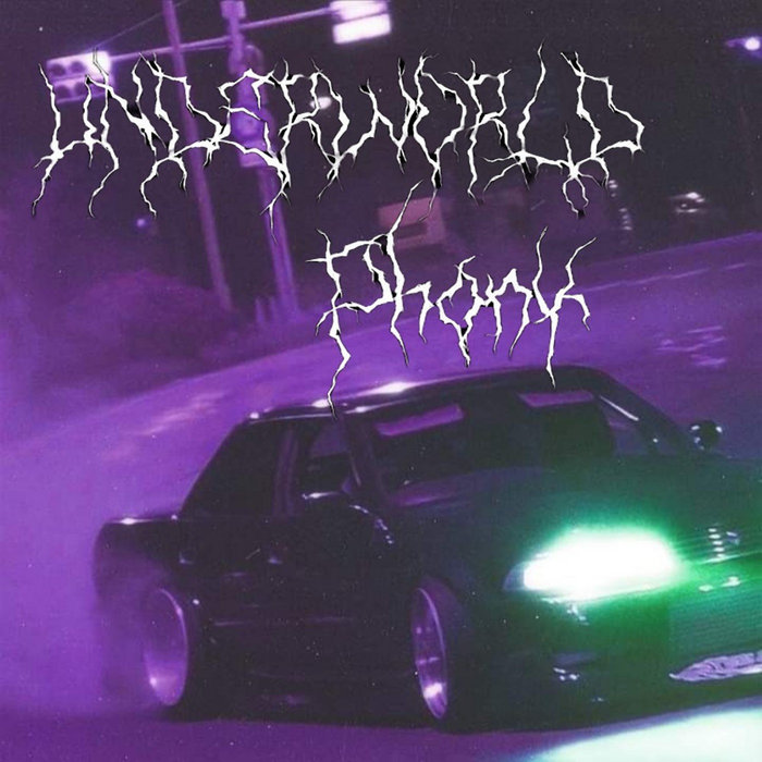 PHXNKDRIVE | Hard Phonk beat | Volcanicbeatz