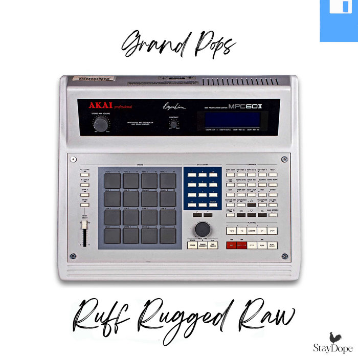 Ruff Rugged Raw | Grand Pops
