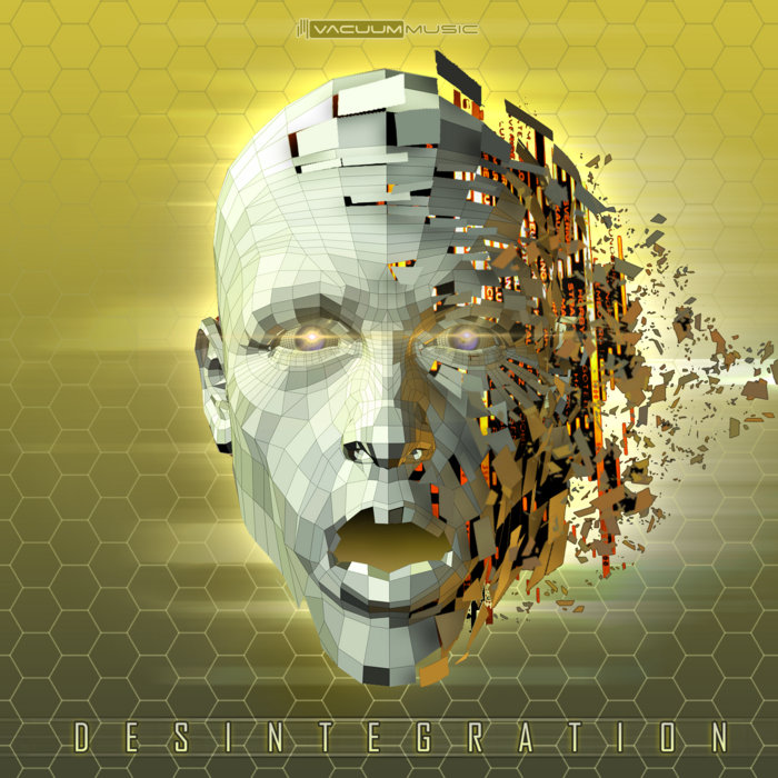 Desintegration V/A | Vacuum Music