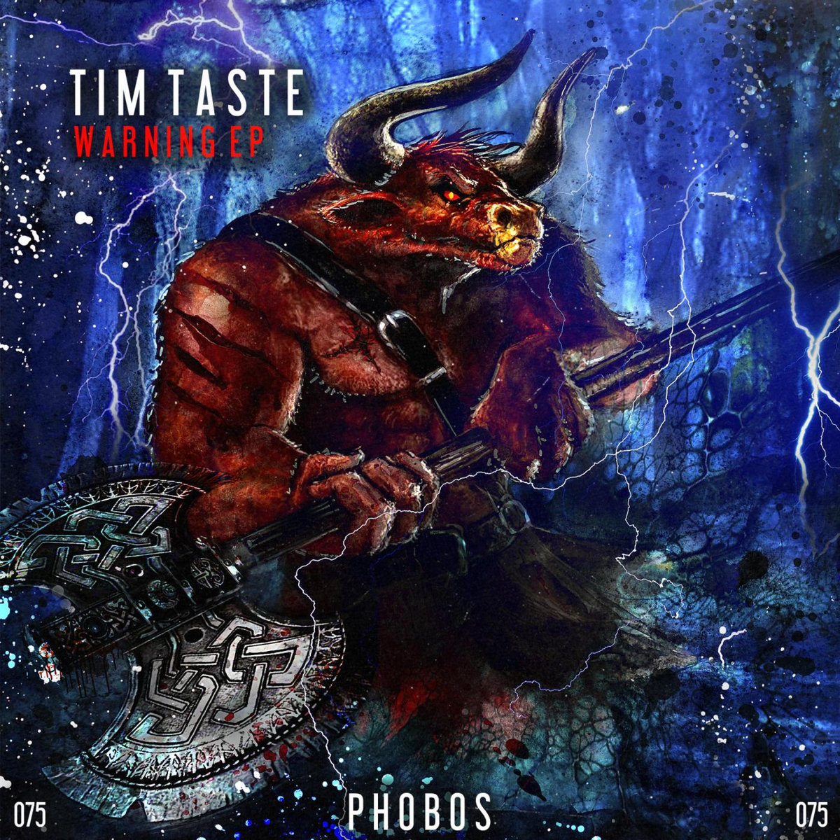 TiM TASTE - Warning [EP] | TiM TASTE