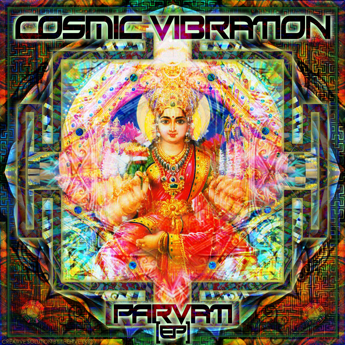 Cosmic Vibration - Tantra Sex Psytrance | Spacetrax Records